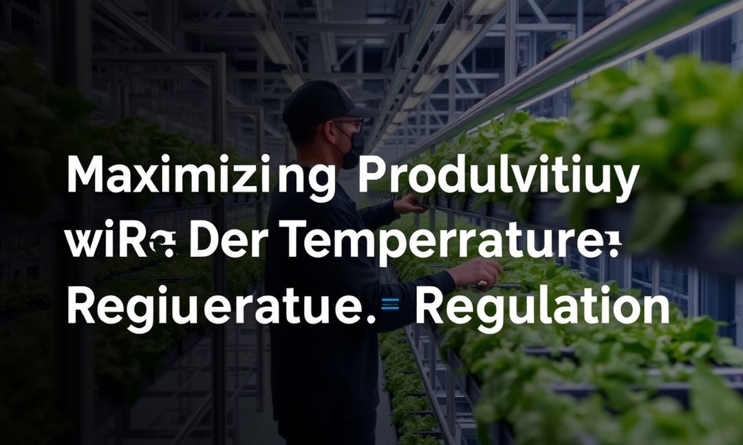 Optimizing Industrial Zone Temperature Balance: Effective Strategies